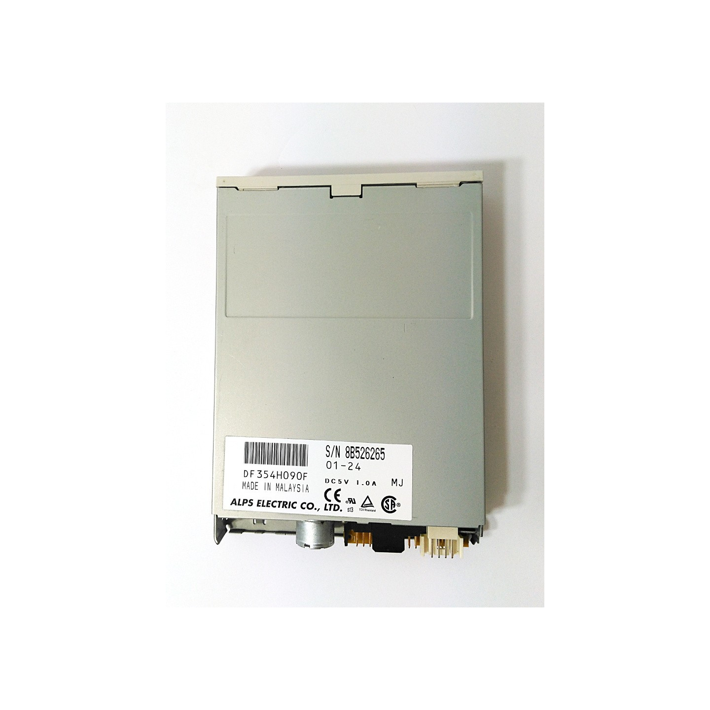 ALPS - Lettore Floppy Disk - DF354H090F 3.5" 1.44MB