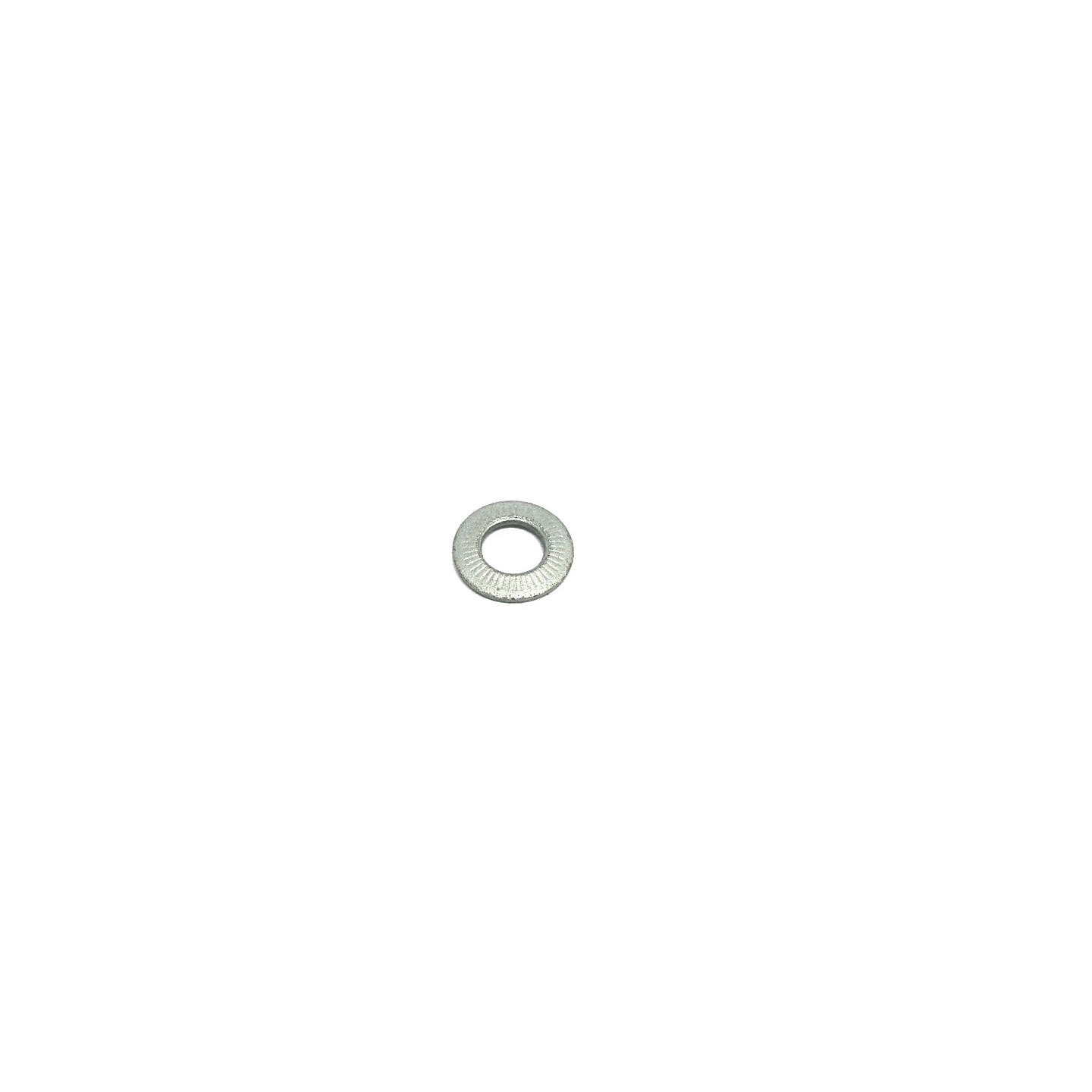 PANZERI - 20 x Rondella Elastica Conica Zigrinata M10