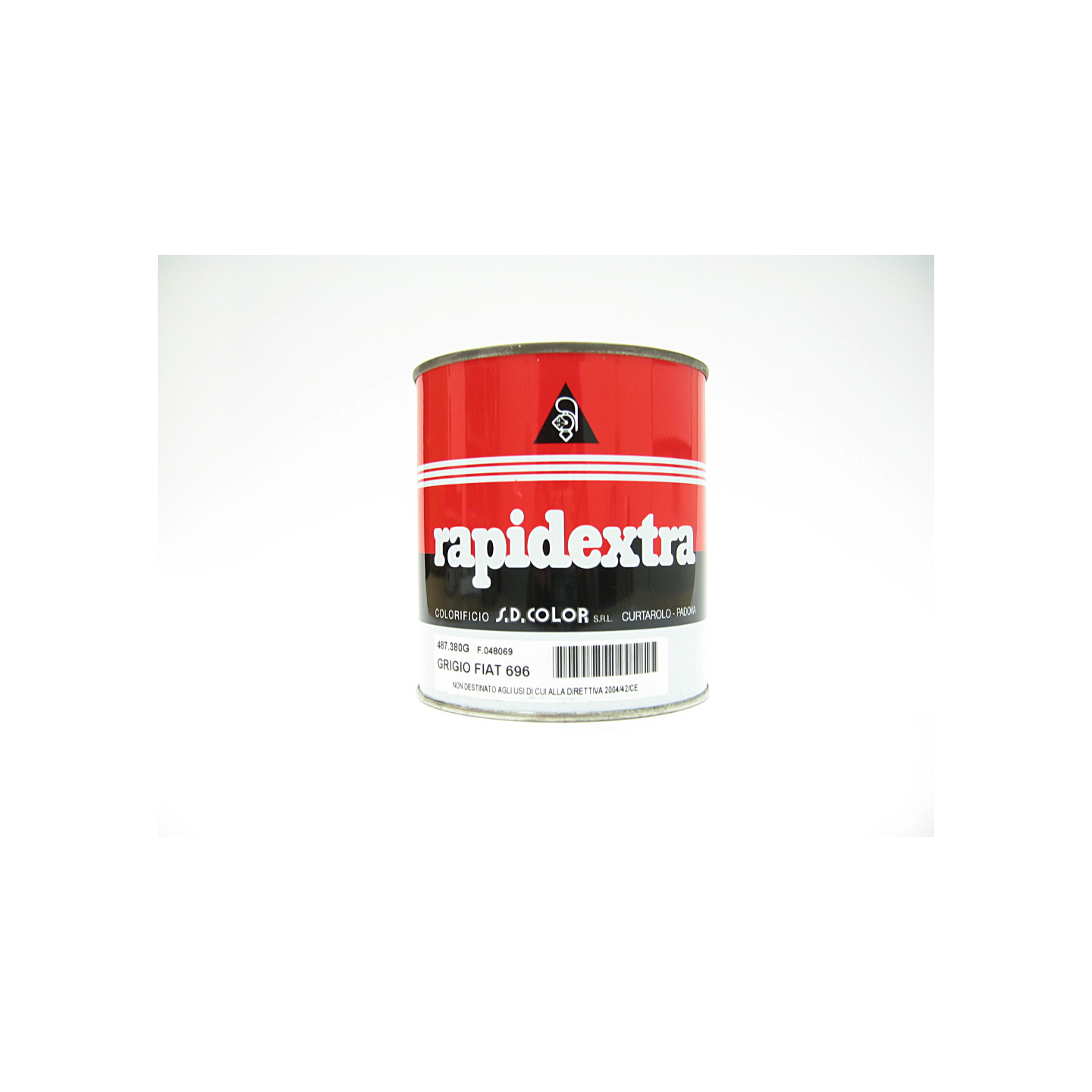 Smalto Sintetico RAPIDEXTRA GRIGIO FIAT 696 750ml