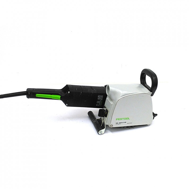 FESTOOL RUSTOFIX RAS 180 E-HR - Spazzolatrice 230-240V 1500W - Retrade srl